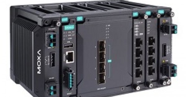 MOXA MDS-G4012-L3-4XGS Series in the Middle East | Easy World Automation